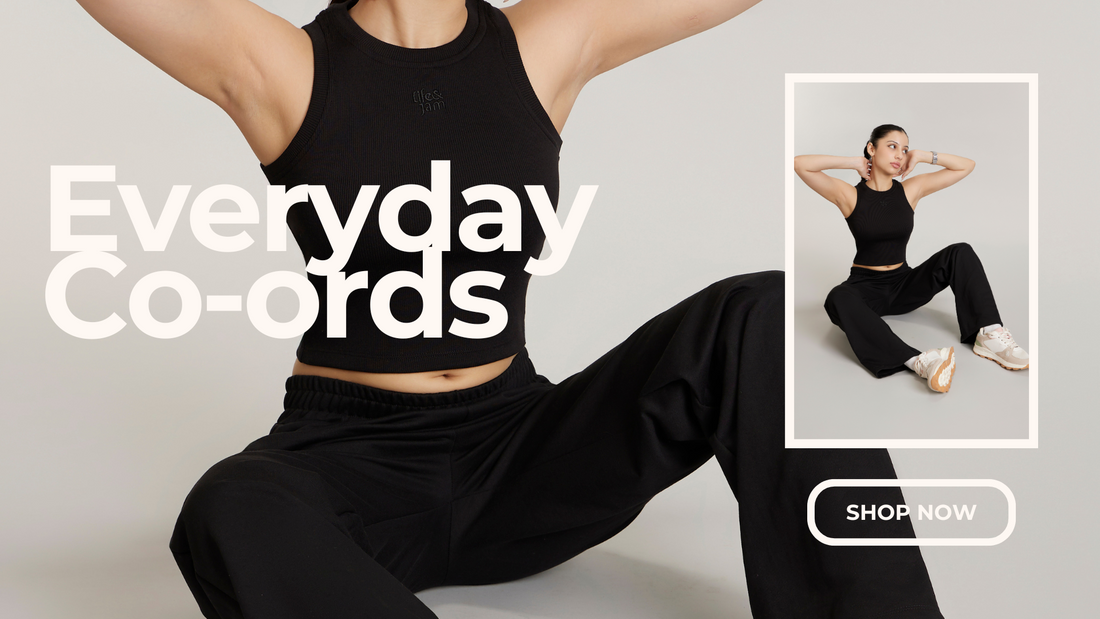 Life & Jam - Athleisure That Fits Like Freedom! 10% Off On 1st Order!