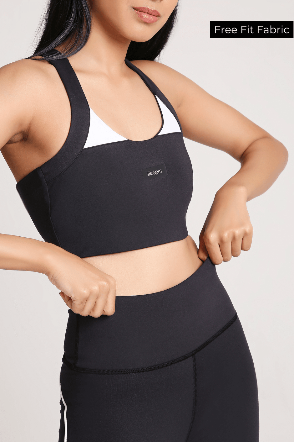 Buy Sports Bra for Women Online - Life & Jam